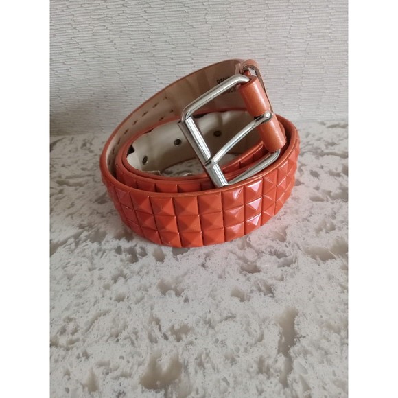 Accessories | Fascism Unisex Pyramid Studded Belt | Poshmark